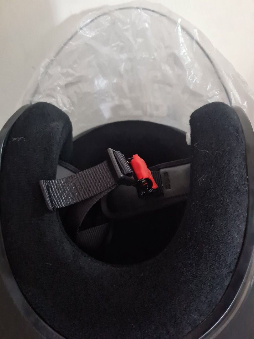 Index Helmet, Motorcycles, Motorcycle Apparel on Carousell