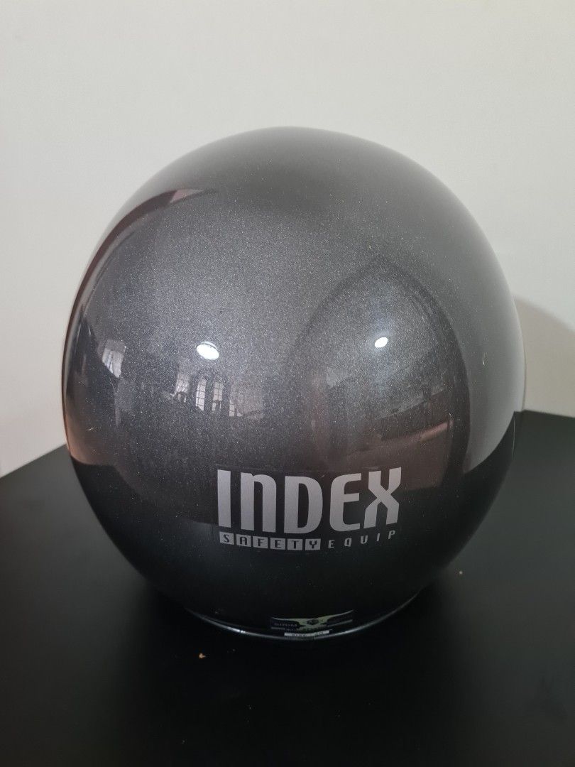 Index Helmet, Motorcycles, Motorcycle Apparel on Carousell