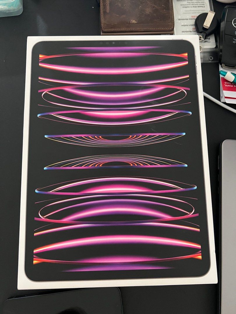 iPad Pro 11-inch 4th Gen. 128GB, Mobile Phones & Gadgets, Tablets, iPad ...