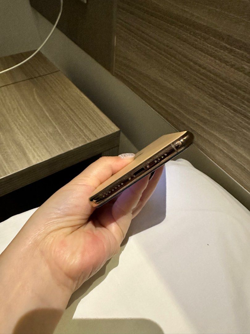 IPhone 11 Pro Max Gold 64gb Dual Sim (HK version), Mobile Phones ...