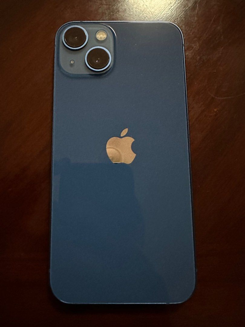 IPhone 13 Blue 256GB, Mobile Phones & Gadgets, Mobile Phones, iPhone ...