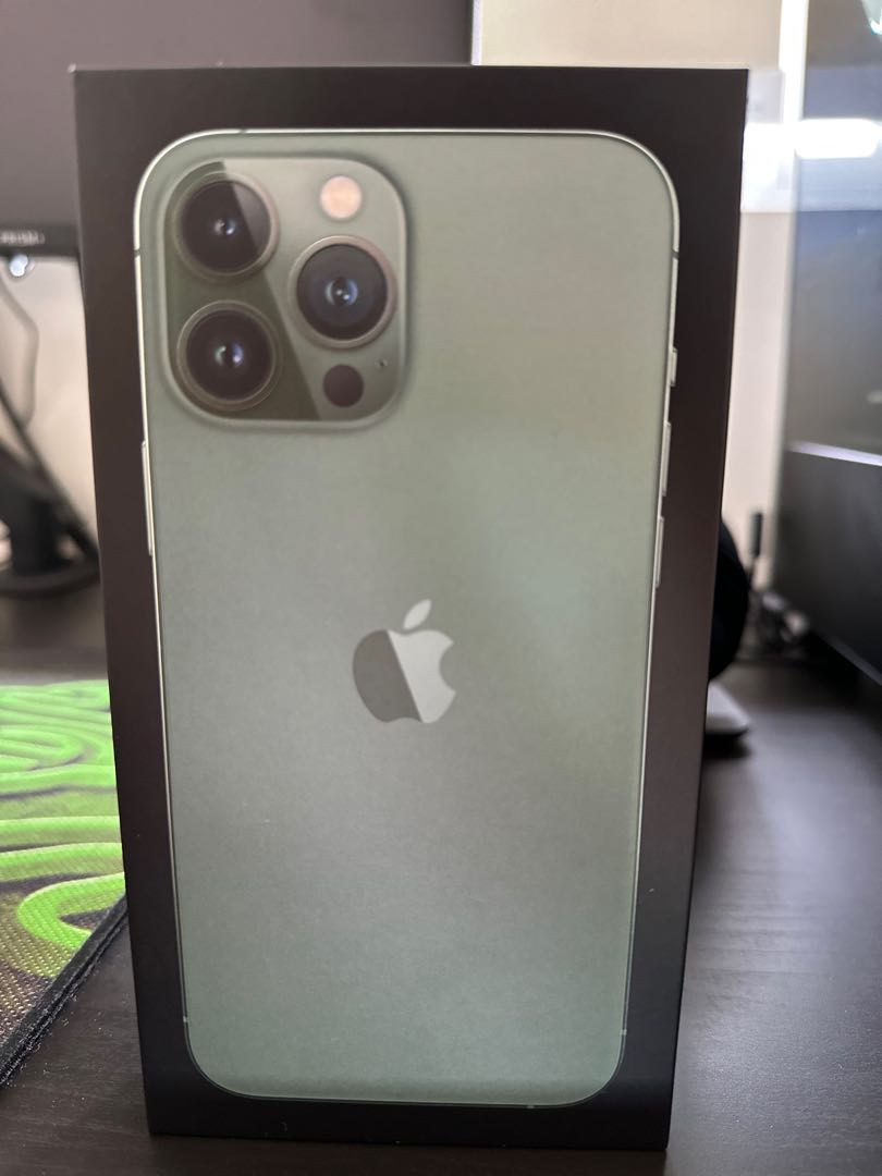 Iphone 13 Pro Max 256 GB, Mobile Phones & Gadgets, Mobile Phones ...