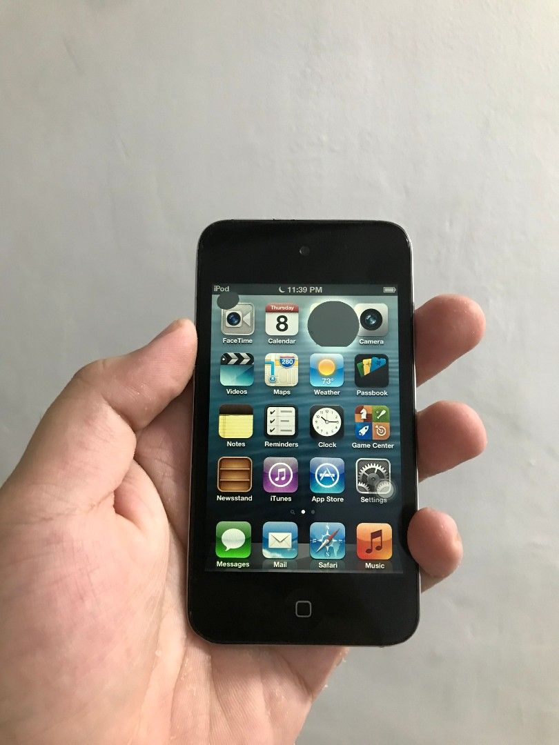 Ipod touch 4th gen 8gb, Mobile Phones & Gadgets, Mobile Phones, Android ...