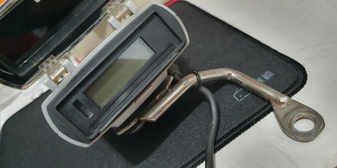 IU Unit + Bracket (Y15ZR ), Motorcycles, Motorcycle Accessories on ...