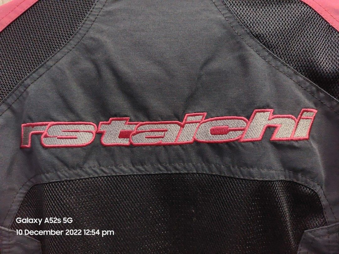 Jaket motorsikal RS TAICHI ORIGINAL, Men's Fashion, Coats, Jackets and Outerwear on Carousell