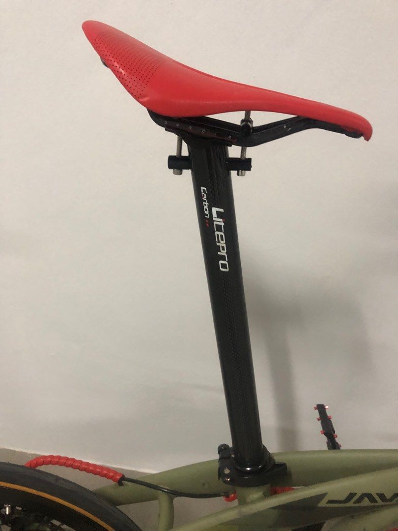 Jave Zelo V2 Upgraded, Sports Equipment, Bicycles & Parts, Bicycles on ...