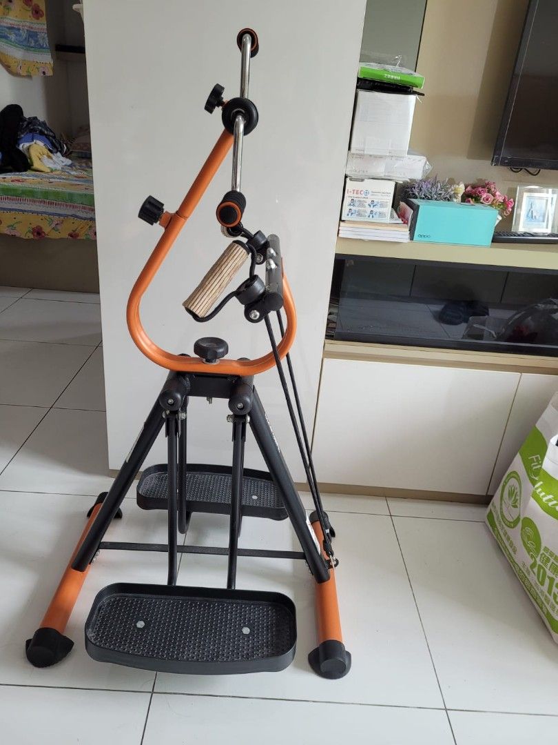 Jml master gym, Sports Equipment, Exercise & Fitness, Cardio & Fitness ...