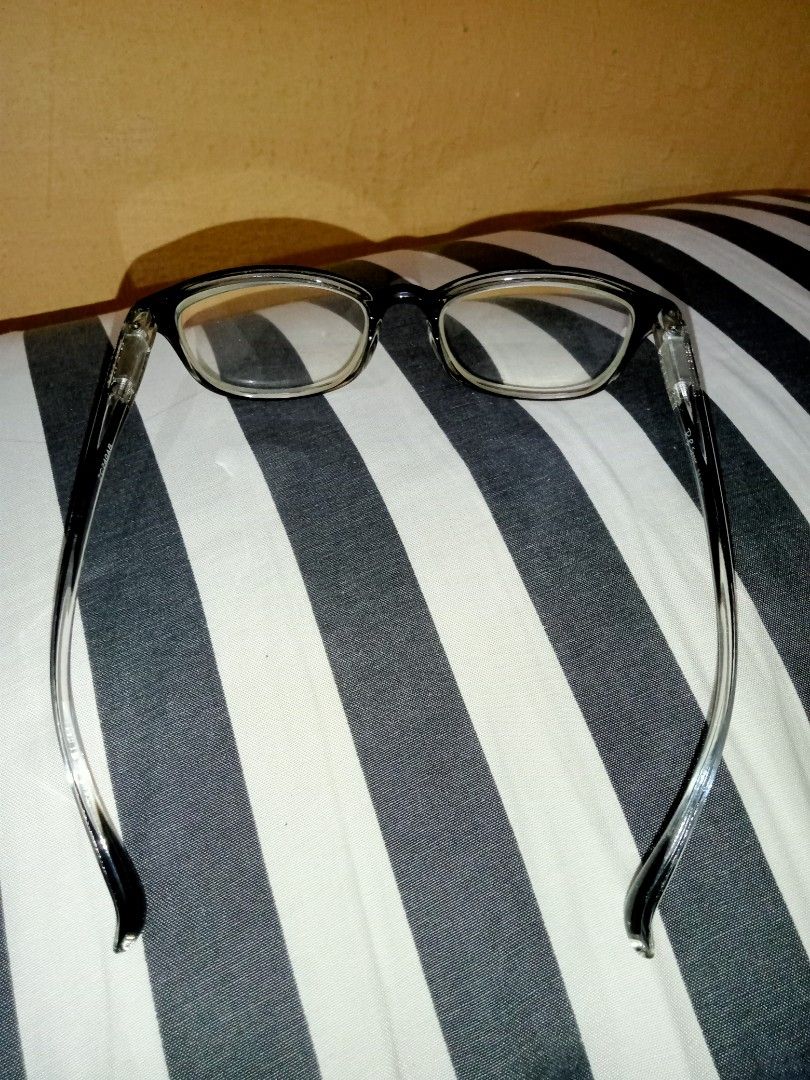 Kacamata baca plus RB space made in china, Fesyen Pria, Aksesoris ...