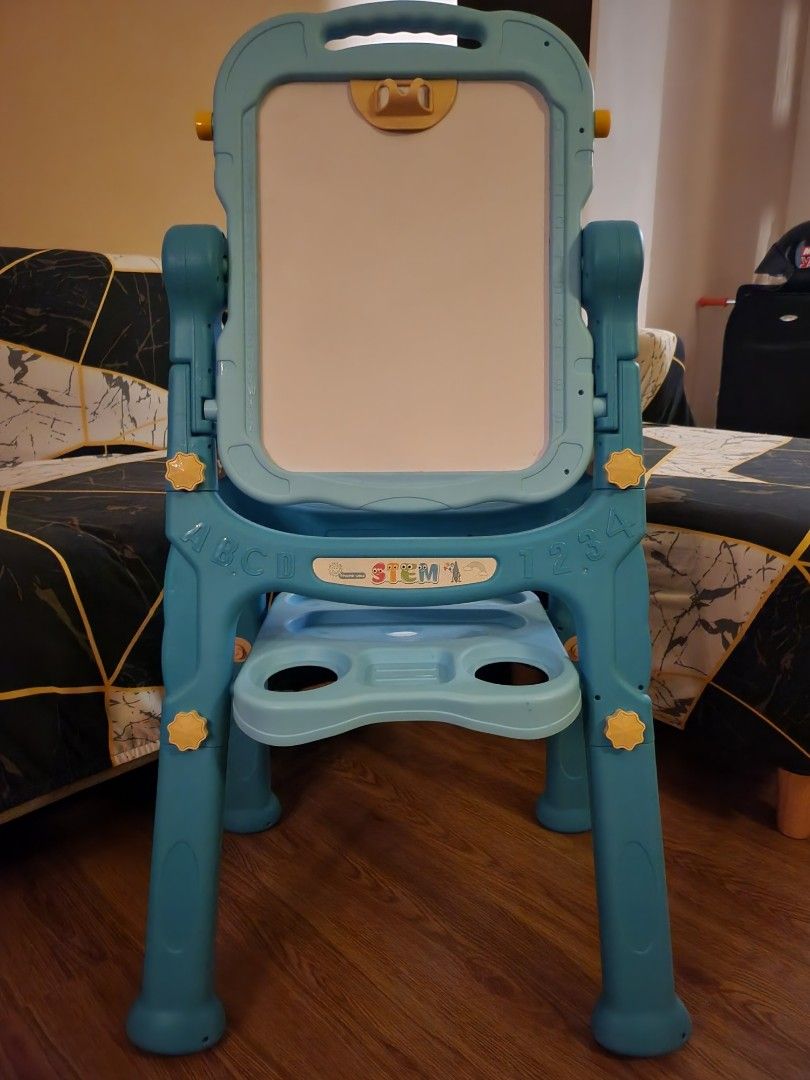 Kids Drawing Board Whiteboard, Babies & Kids, Infant Playtime on Carousell