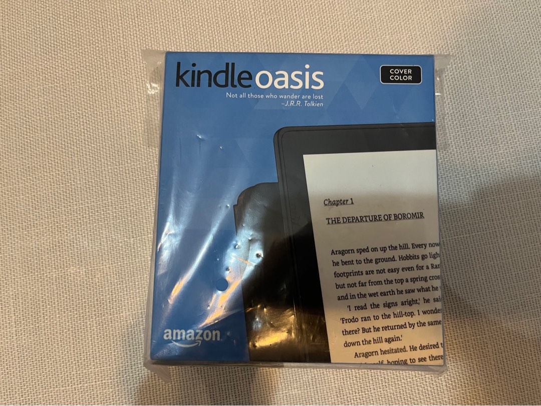 kindle oasis 1st gen, Mobile Phones & Gadgets, E-Readers on Carousell
