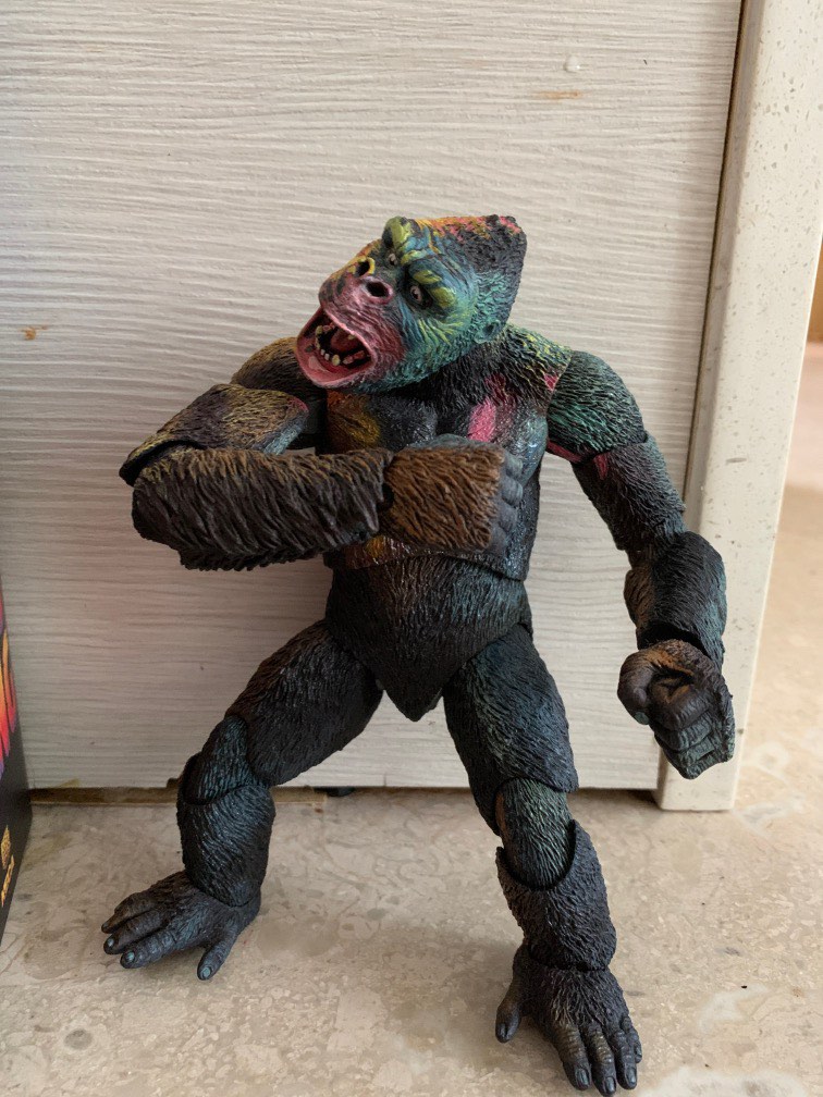 King Kong, Hobbies & Toys, Toys & Games on Carousell