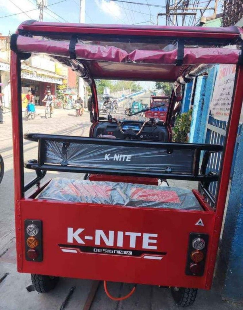 KNITE EBIKE, Sports Equipment, Bicycles & Parts, Bicycles on Carousell