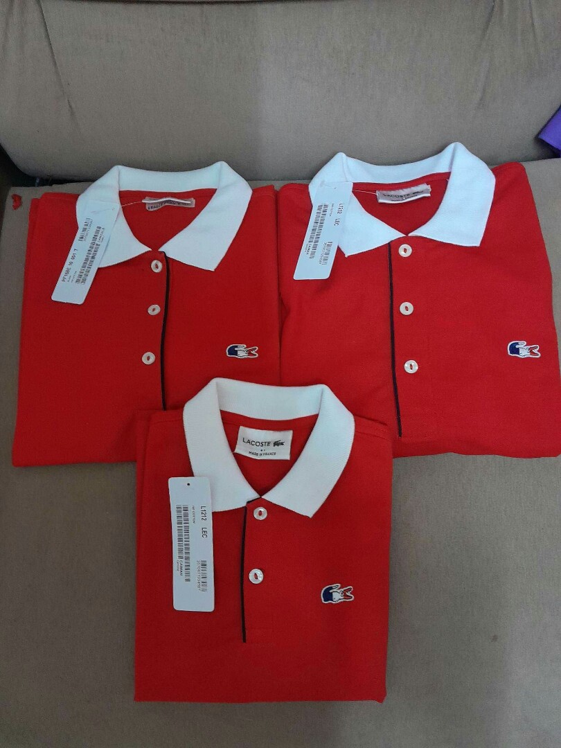 Lacoste family set, Looking For on Carousell
