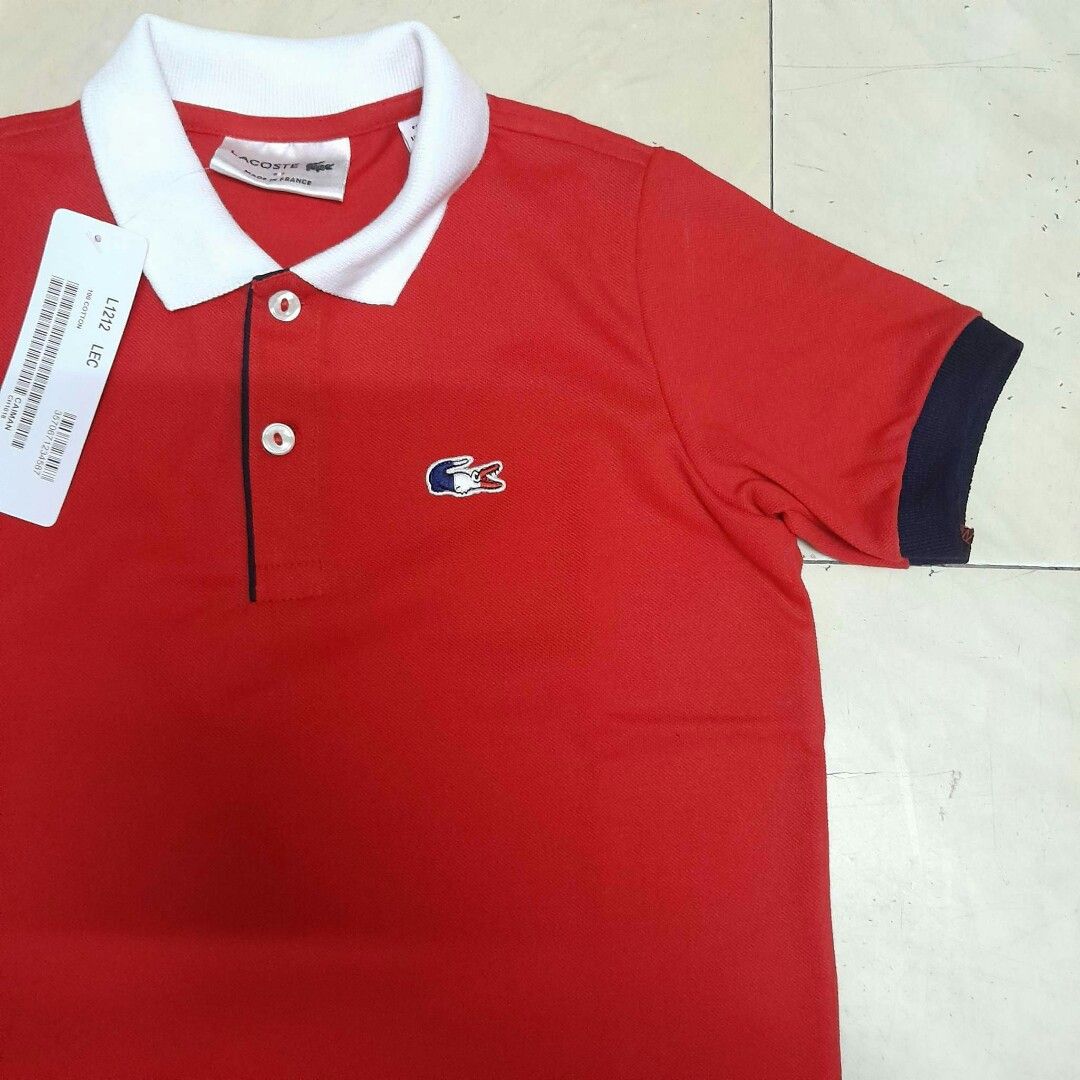 Lacoste family set, Looking For on Carousell
