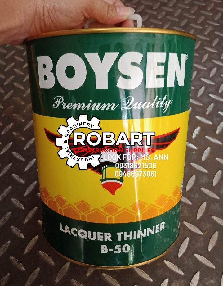 Lacquer thinner, Commercial & Industrial, Construction Tools ...