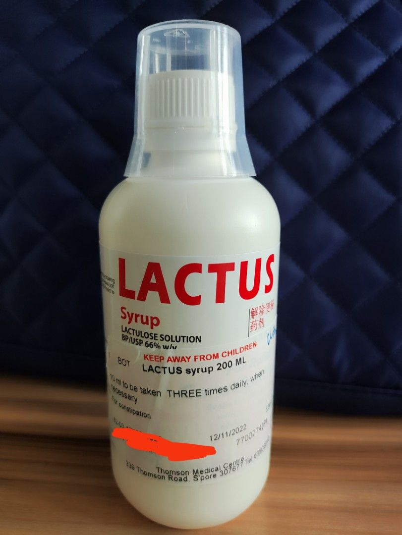 Lactus, Health & Nutrition, Health Supplements, Vitamins & Supplements ...