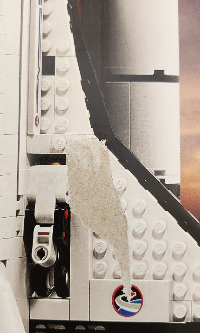 Lego Shuttle Expedition 10231 (2011), Hobbies & Toys, Toys & Games on ...