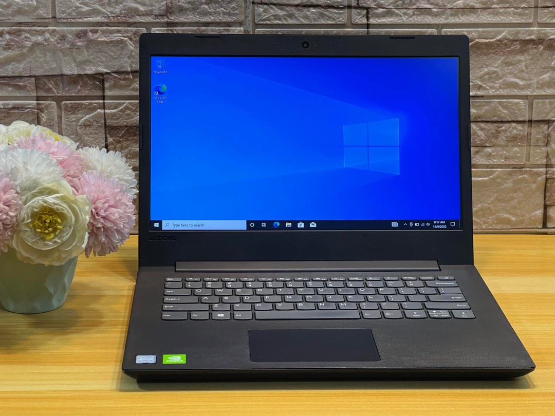 Lenovo Ideapad 81MJ Core i5 Coffelake 8th Gen 12GB RAM 256GB SSD , 2GB ...