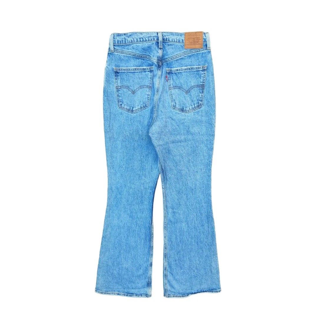 Levis Premium Vintage 70's High Flare Big E Repro Pants., Women's Fashion, Bottoms, Jeans on ...