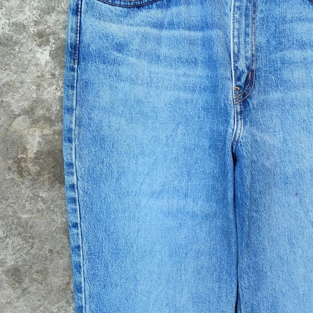 Levis Premium Vintage 70's High Flare Big E Repro Pants., Women's Fashion, Bottoms, Jeans on ...