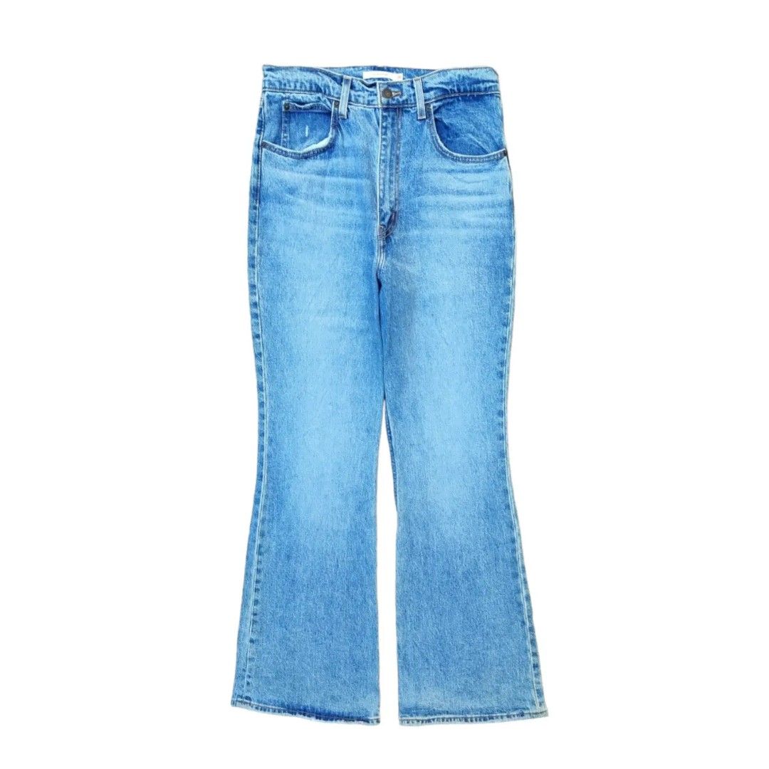 Levis Premium Vintage 70's High Flare Big E Repro Pants., Women's Fashion, Bottoms, Jeans on ...