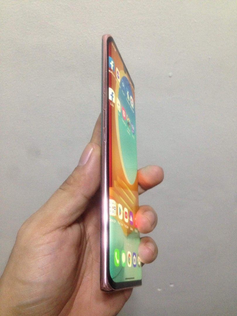 LG VELVET 5G 6.8INCH CURVED!, Mobile Phones & Gadgets, Mobile Phones ...