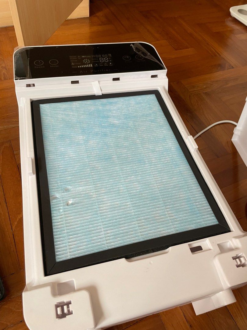[Lightly Used] Air Purifier, TV & Home Appliances, Air Purifiers ...