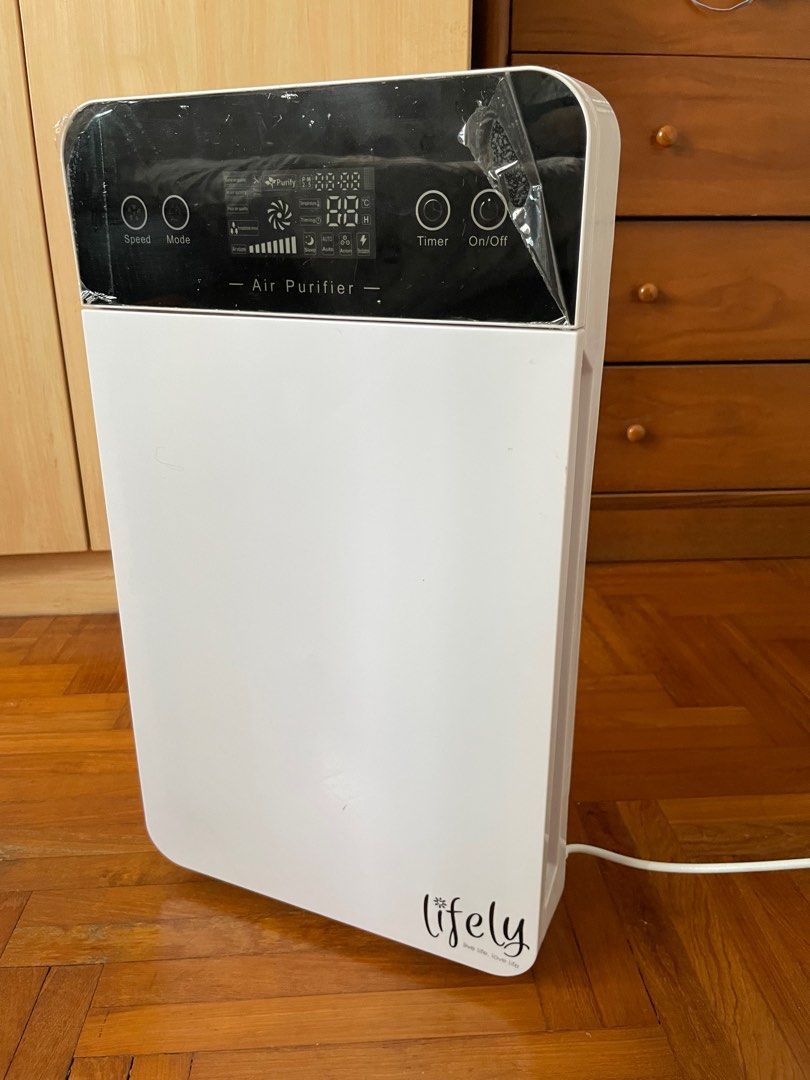[Lightly Used] Air Purifier, TV & Home Appliances, Air Purifiers ...