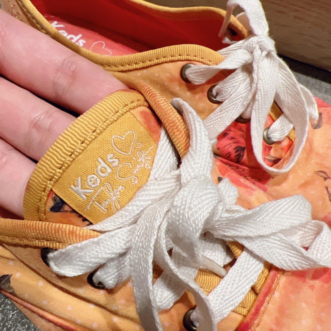 [Limited Ed] Keds X Taylor Swift Sneakers, Women's Fashion, Footwear ...