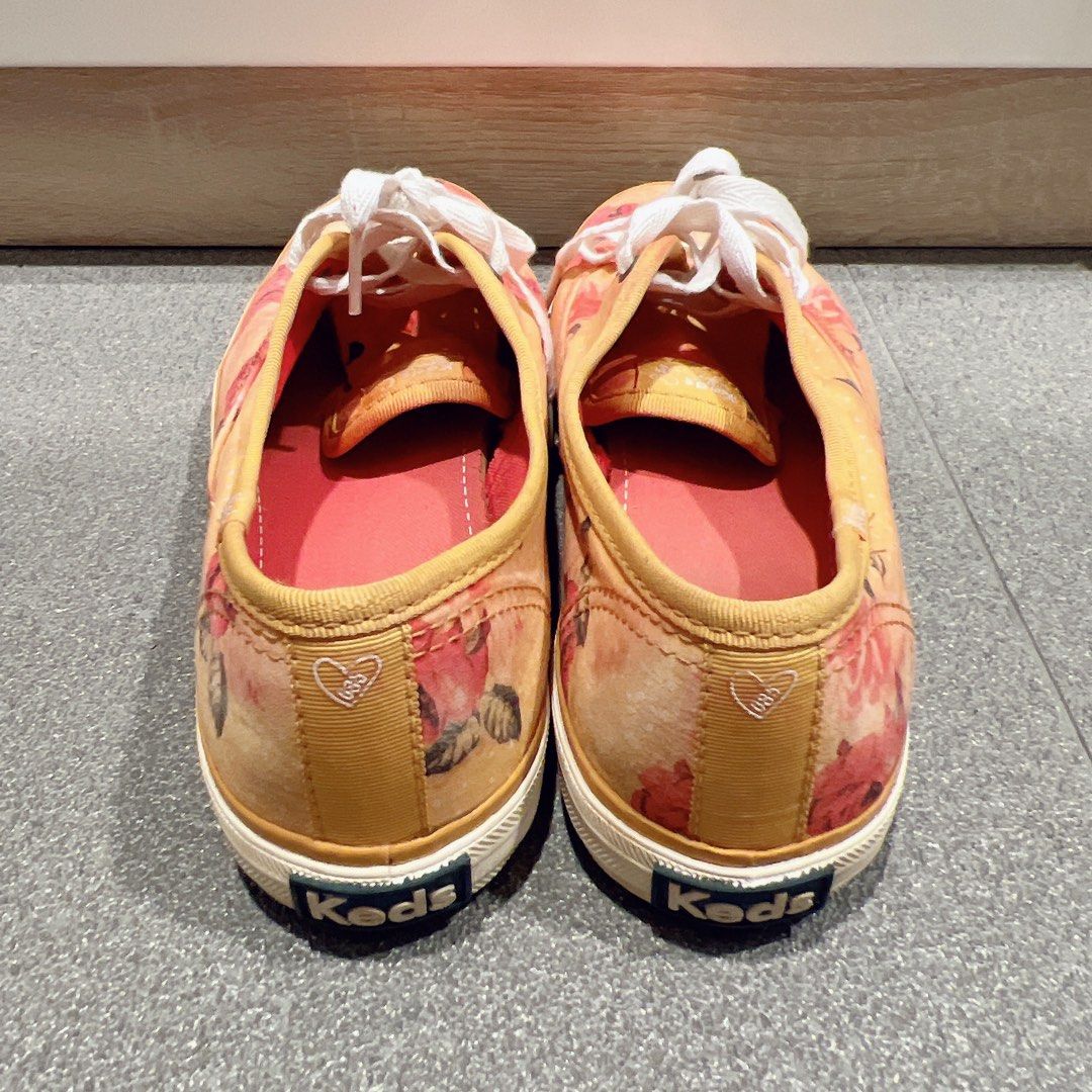 [Limited Ed] Keds X Taylor Swift Sneakers, Women's Fashion, Footwear ...