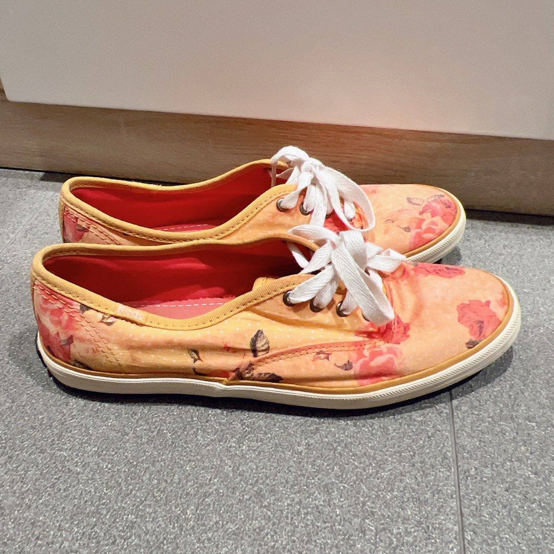 [Limited Ed] Keds X Taylor Swift Sneakers, Women's Fashion, Footwear ...
