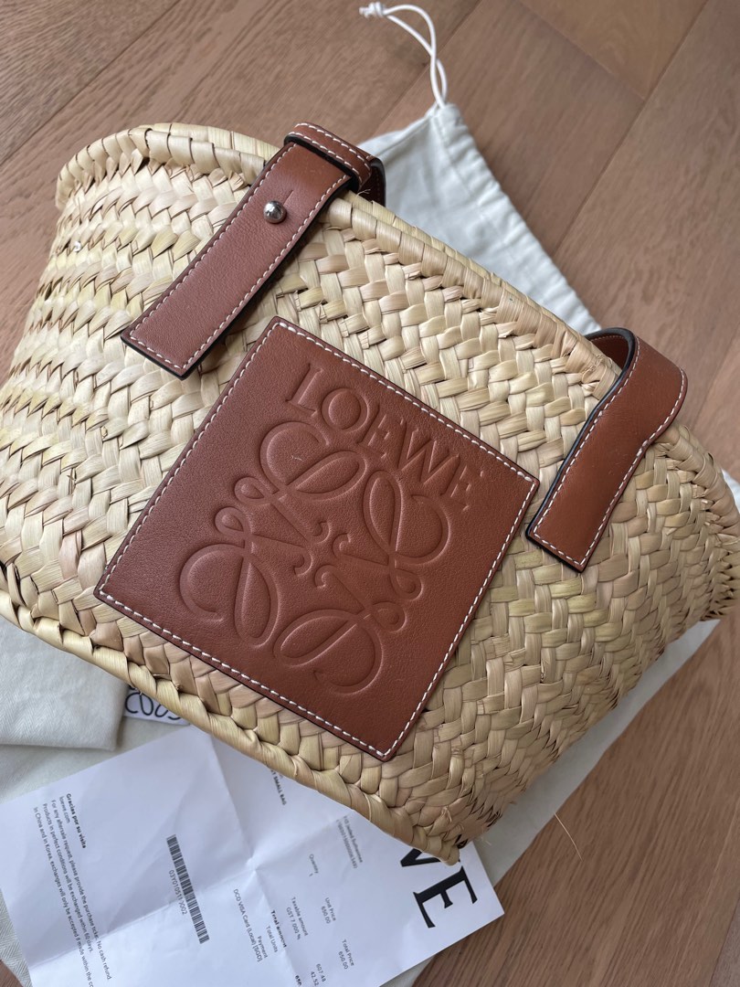 Loewe small, Luxury, Bags & Wallets on Carousell