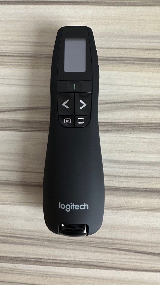 Logitech R800 Presentation Remote Clicker, Computers & Tech, Parts ...