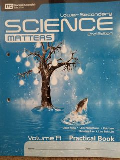 Science for Lower Sec Exploring Systems Through Science Behind ...