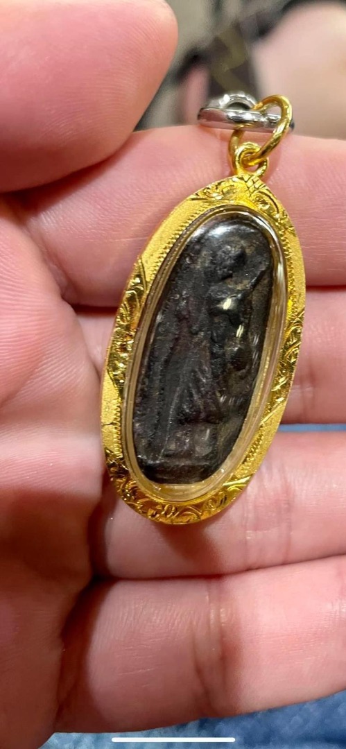 LP Kuay Sivali Nur bailan B.E 2521 PHIM MAI MEE BAG, Hobbies & Toys ...