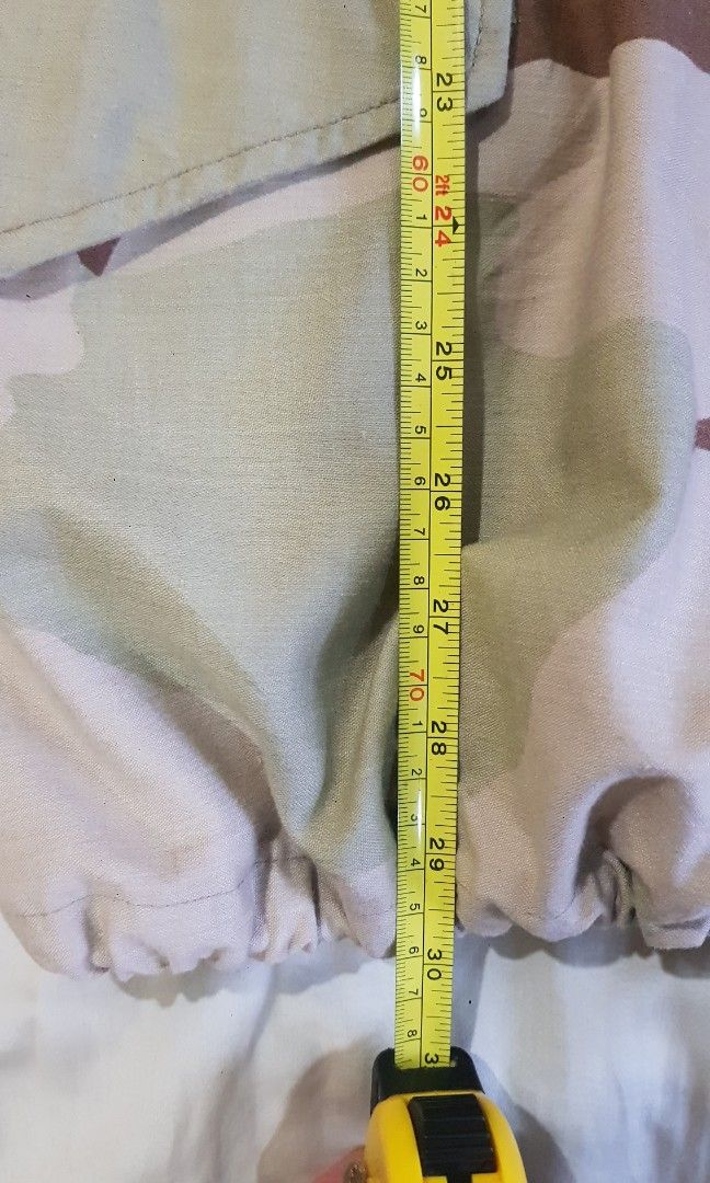 M65 Desert Tri Color DCU Field Jacket, Men's Fashion, Coats, Jackets ...