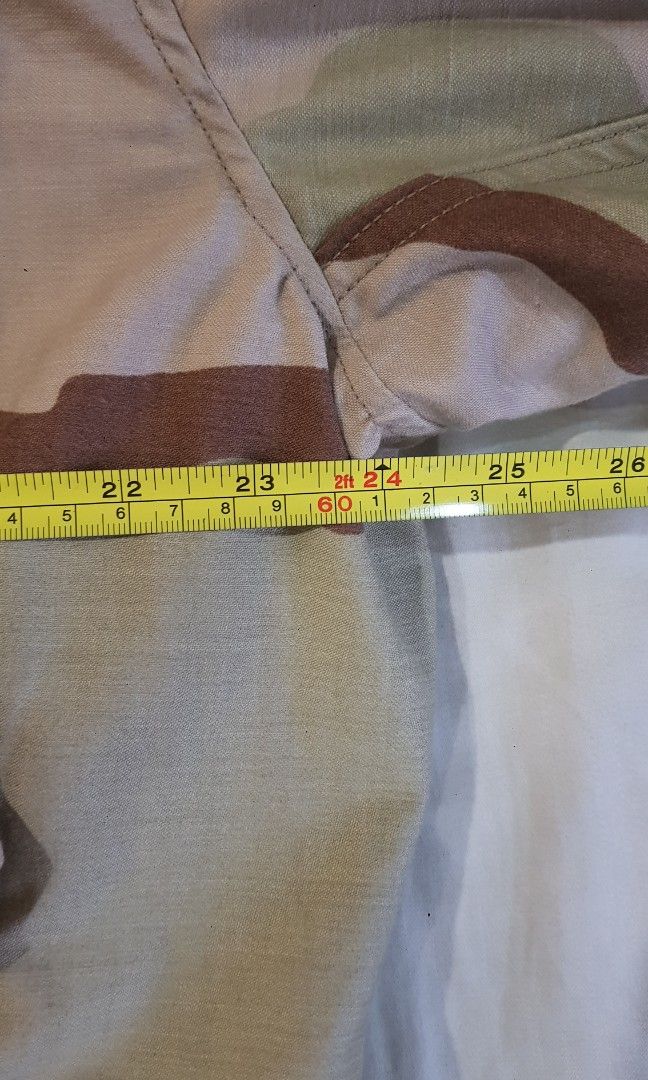 M65 Desert Tri Color DCU Field Jacket, Men's Fashion, Coats, Jackets ...