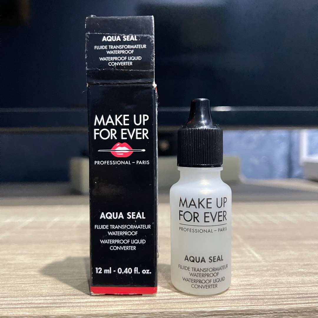 Aqua Seal Makeup Forever Review Indonesia | Saubhaya Makeup