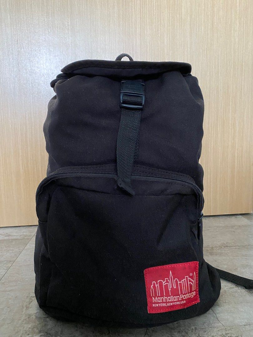 Manhattan portage Dakota backpack, Men's Fashion, Bags, Backpacks on ...