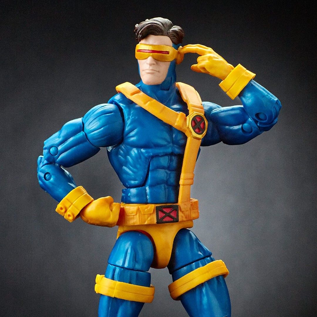 Marvel Legends X-men 6-inch Cyclops Action figure, Hobbies & Toys, Toys ...
