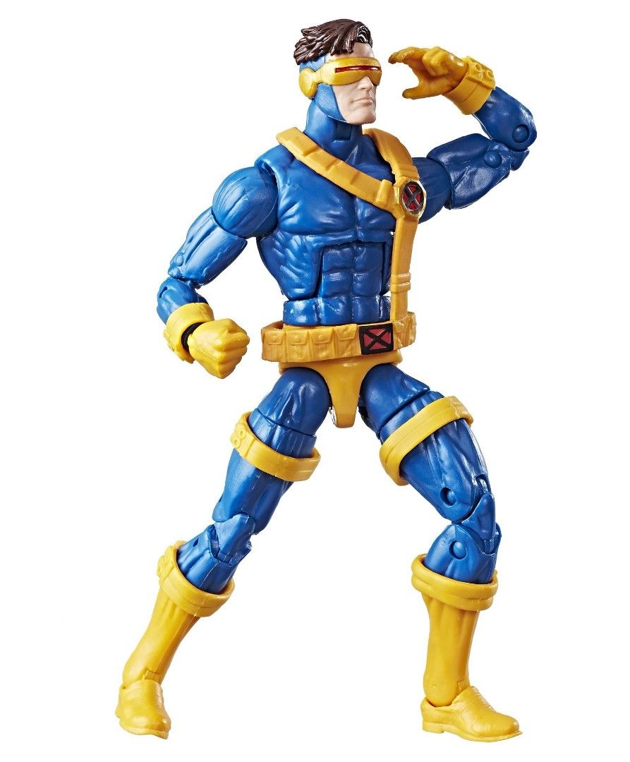 Marvel Legends X-men 6-inch Cyclops Action figure, Hobbies & Toys, Toys ...