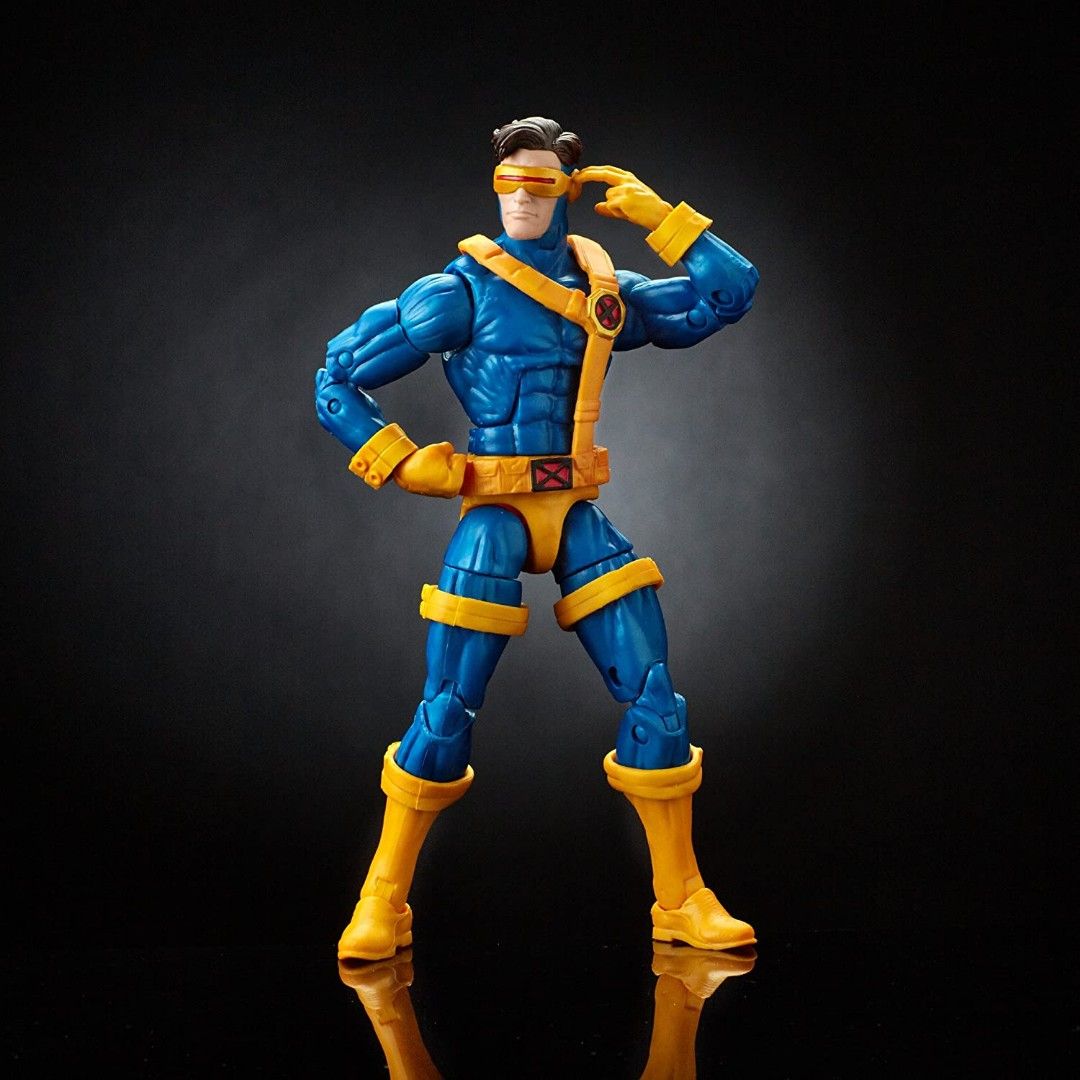 Marvel Legends X-men 6-inch Cyclops Action figure, Hobbies & Toys, Toys ...
