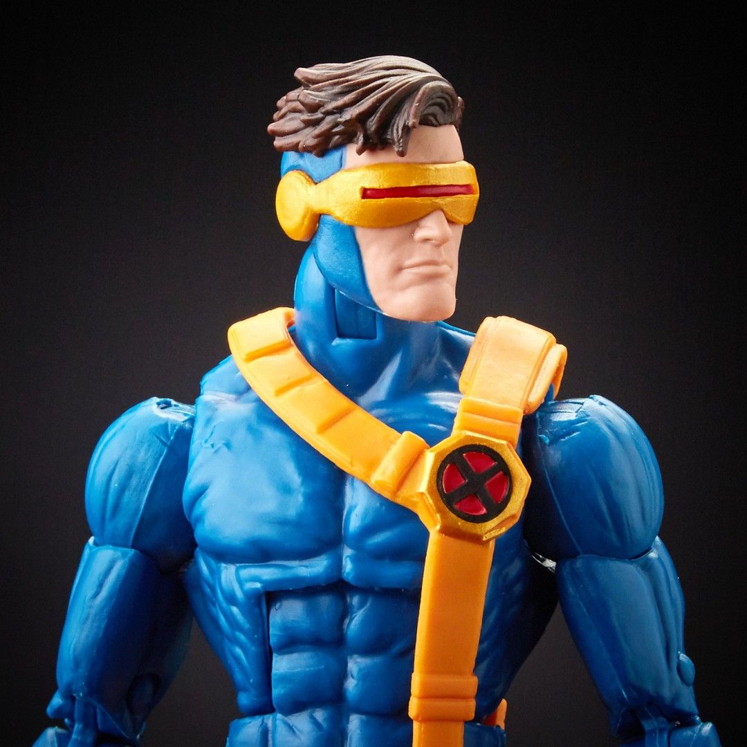 Marvel Legends X-men 6-inch Cyclops Action figure, Hobbies & Toys, Toys ...