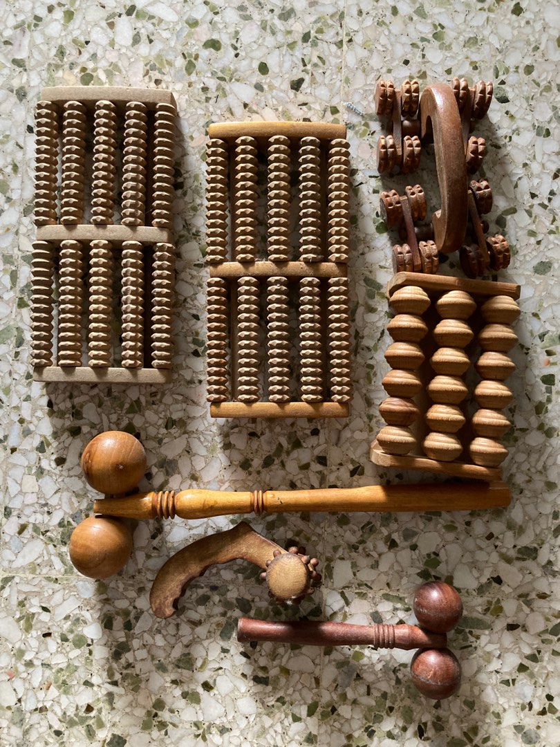 Massage tools, Health & Nutrition, Massage Devices on Carousell