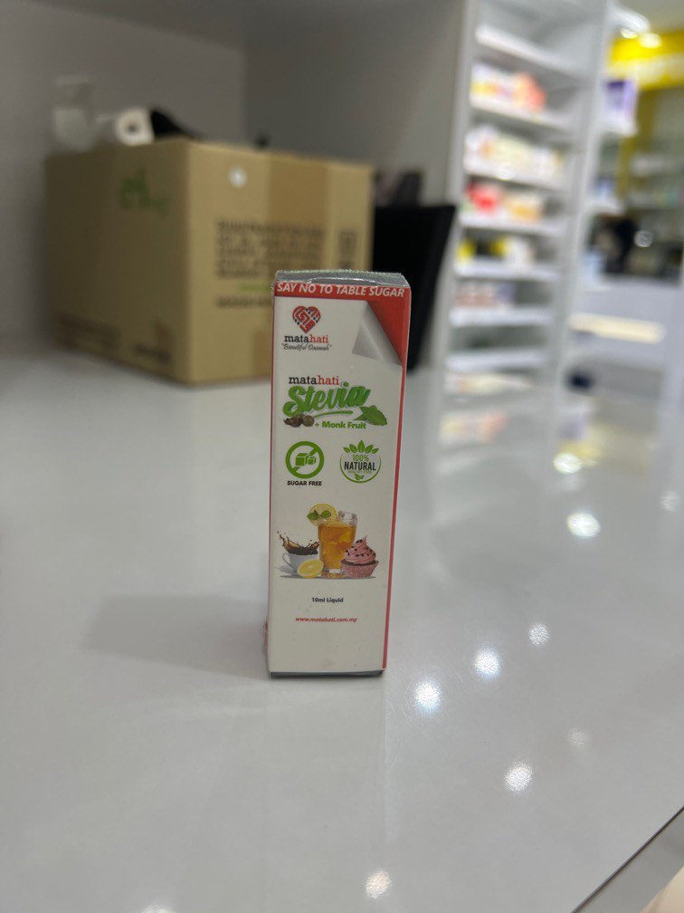 Mata hati stevia, Health & Nutrition, Health Supplements, Vitamins ...