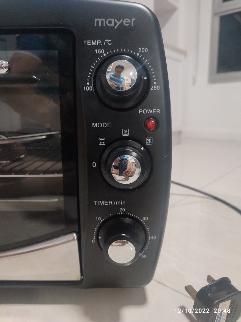 Mayer oven, TV & Home Appliances, Kitchen Appliances, Ovens & Toasters ...