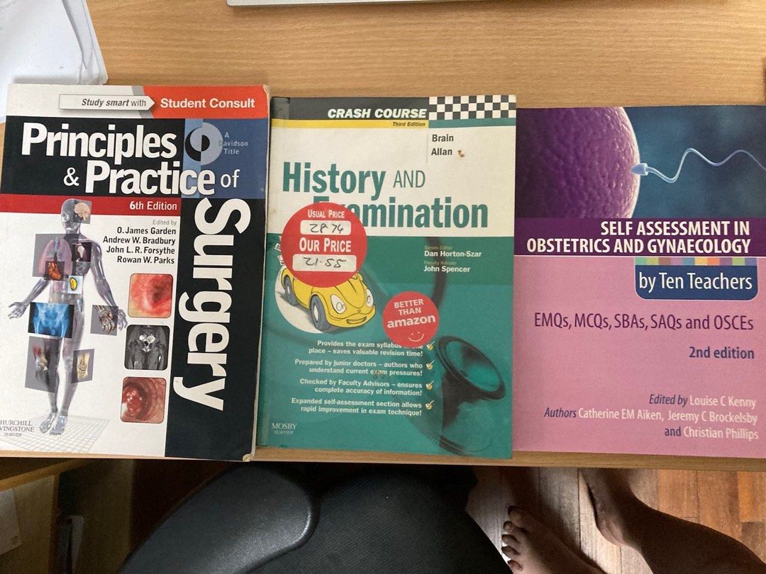 Medical School MBBS Medicine MRCP Surgery Paediatrics Surgical ...