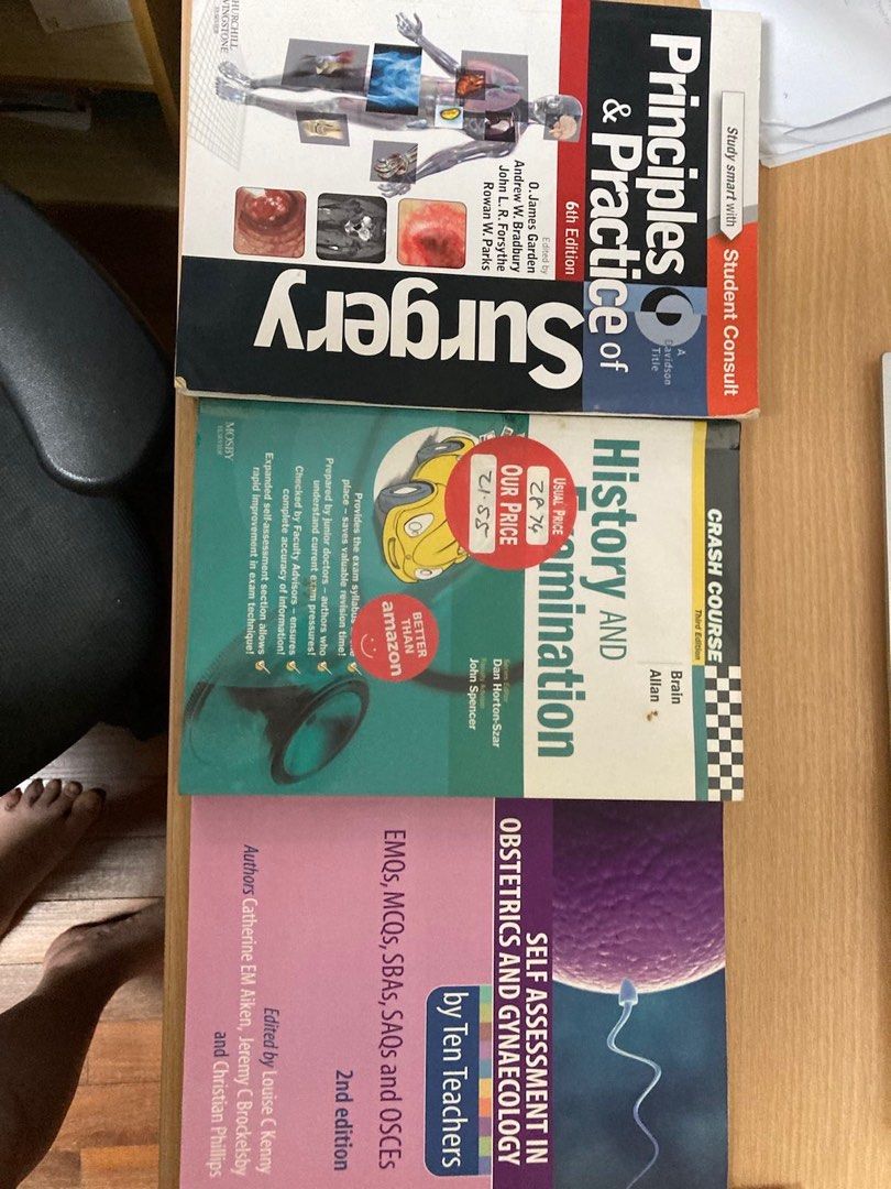 Medical School MBBS Medicine Surgery Paediatrics Surgical Paediatrics ...