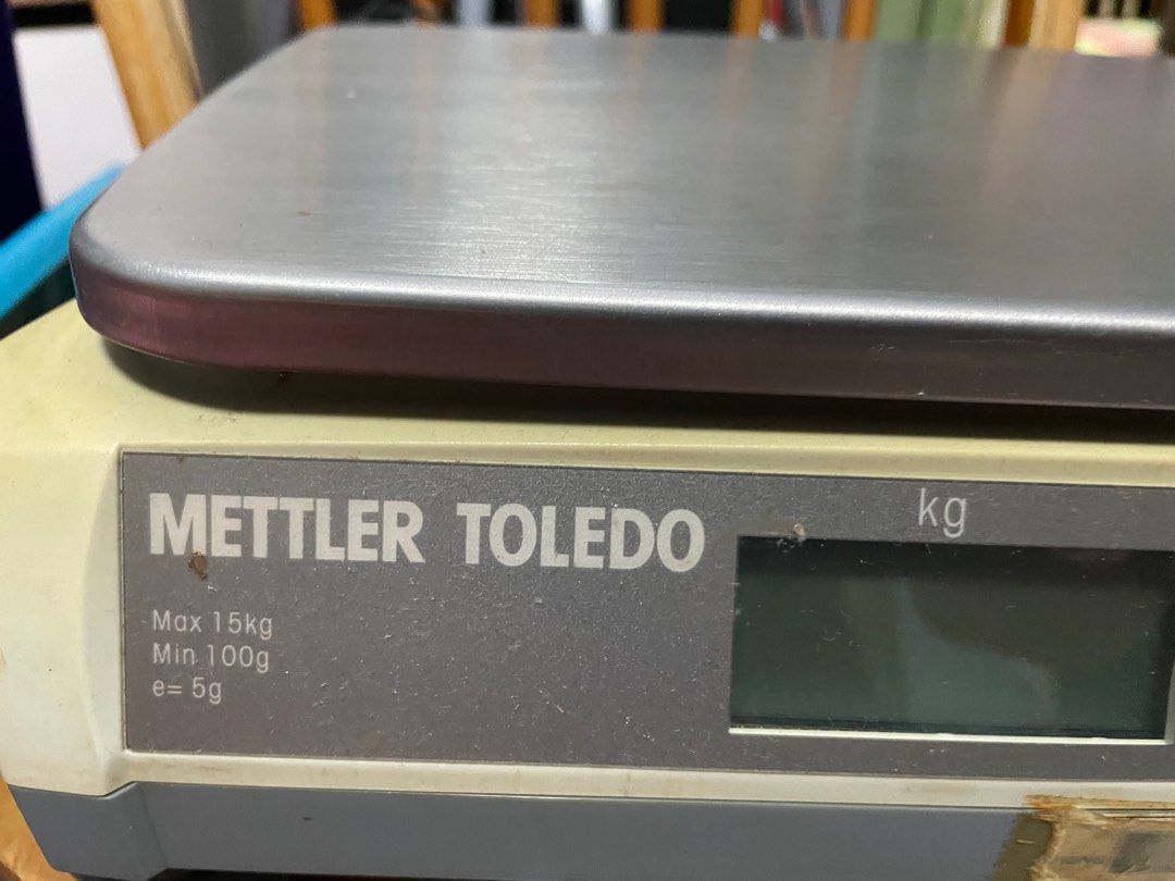 Mettler Toledo, Furniture & Home Living, Home Improvement ...