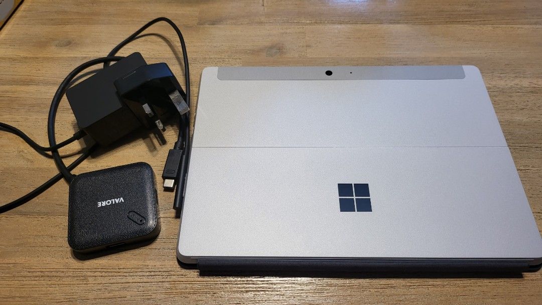 Microsoft surface go tablet laptop 1824 128GB with keyboard, Computers ...